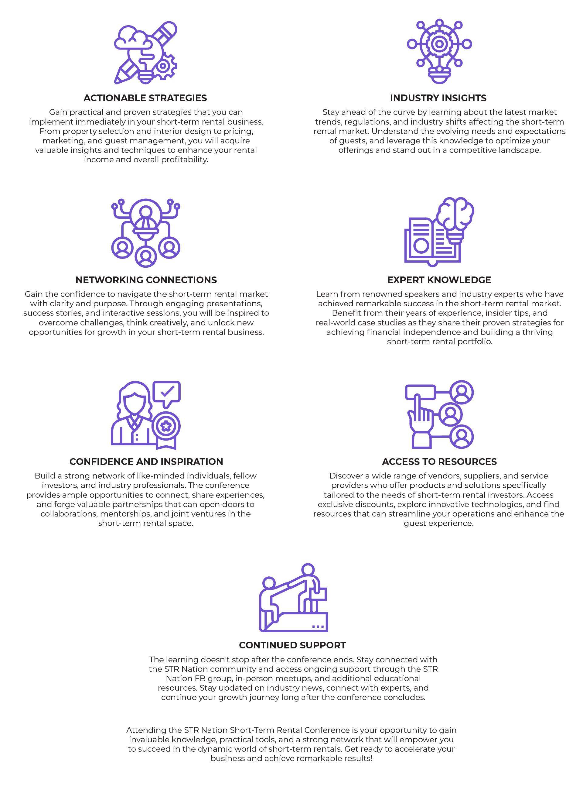 STR Nation SoCal Conference 2023