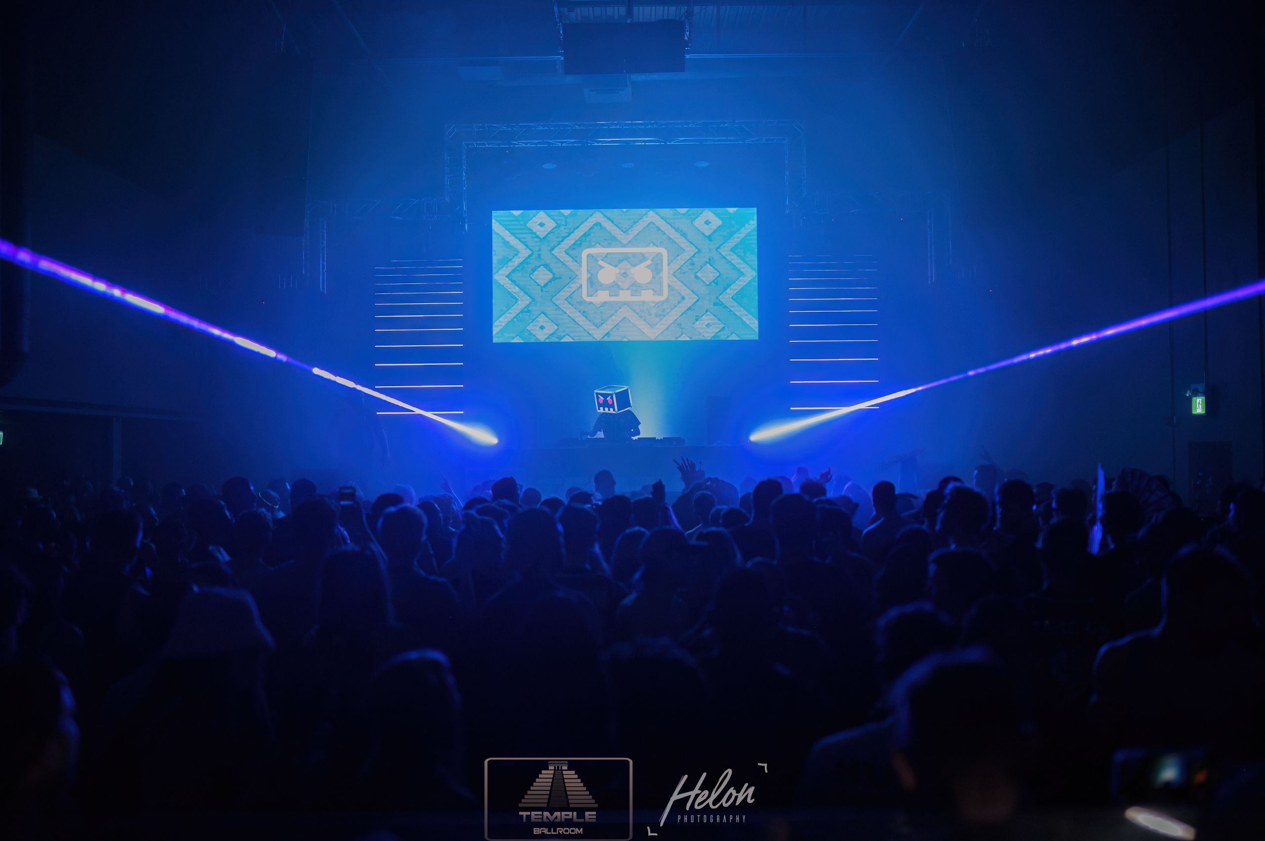 Kpop Club Night in Edmonton April 27 at Temple Ballroom