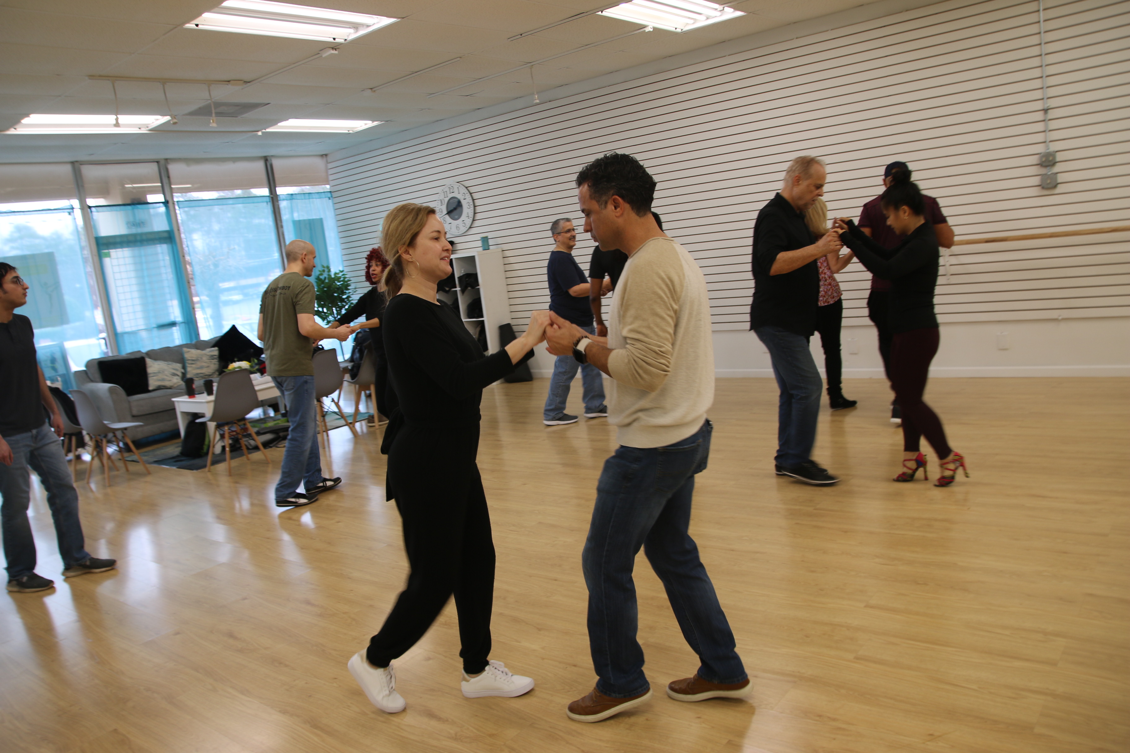 Dancing4Fun & Salsa ATL Weekend Classes Atlanta @ HDC Dance & Fitness ...