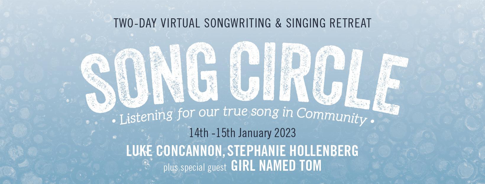 Song Circle: Listening for our true song in Community