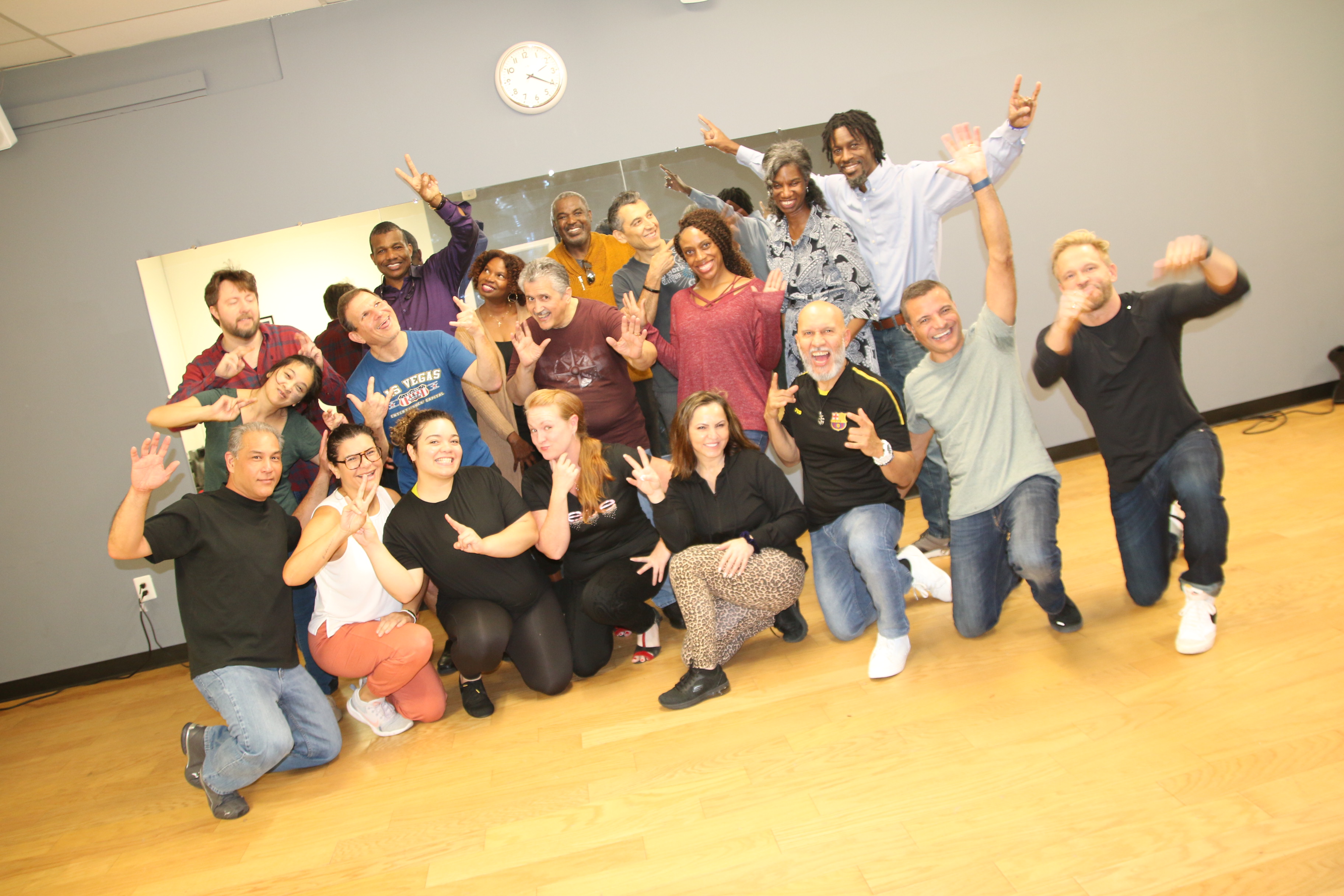 Atlanta Latin Dance Class SALSA LESSONS Tuesdays