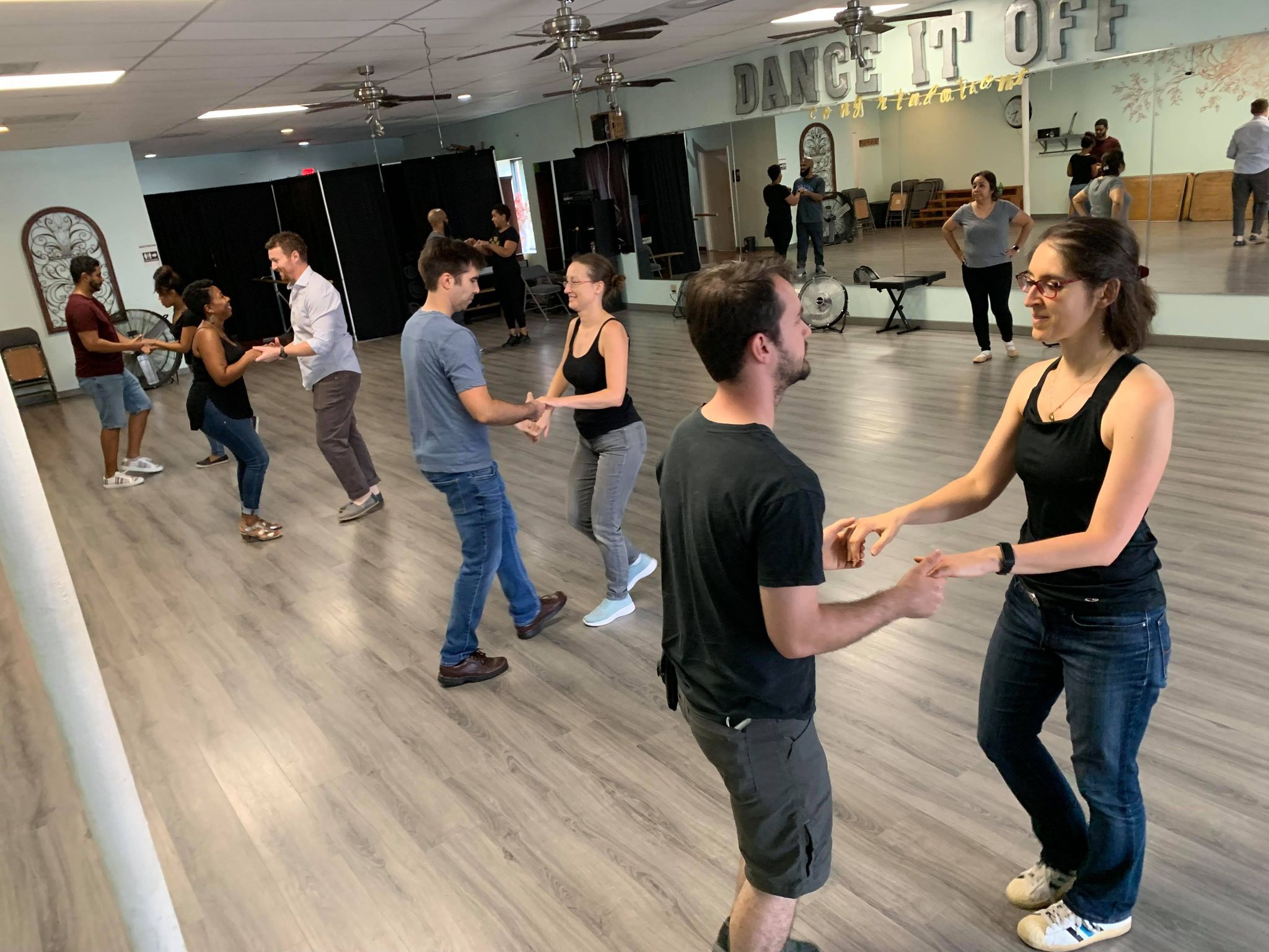 Atlanta Latin Dance Class SALSA LESSONS Tuesdays