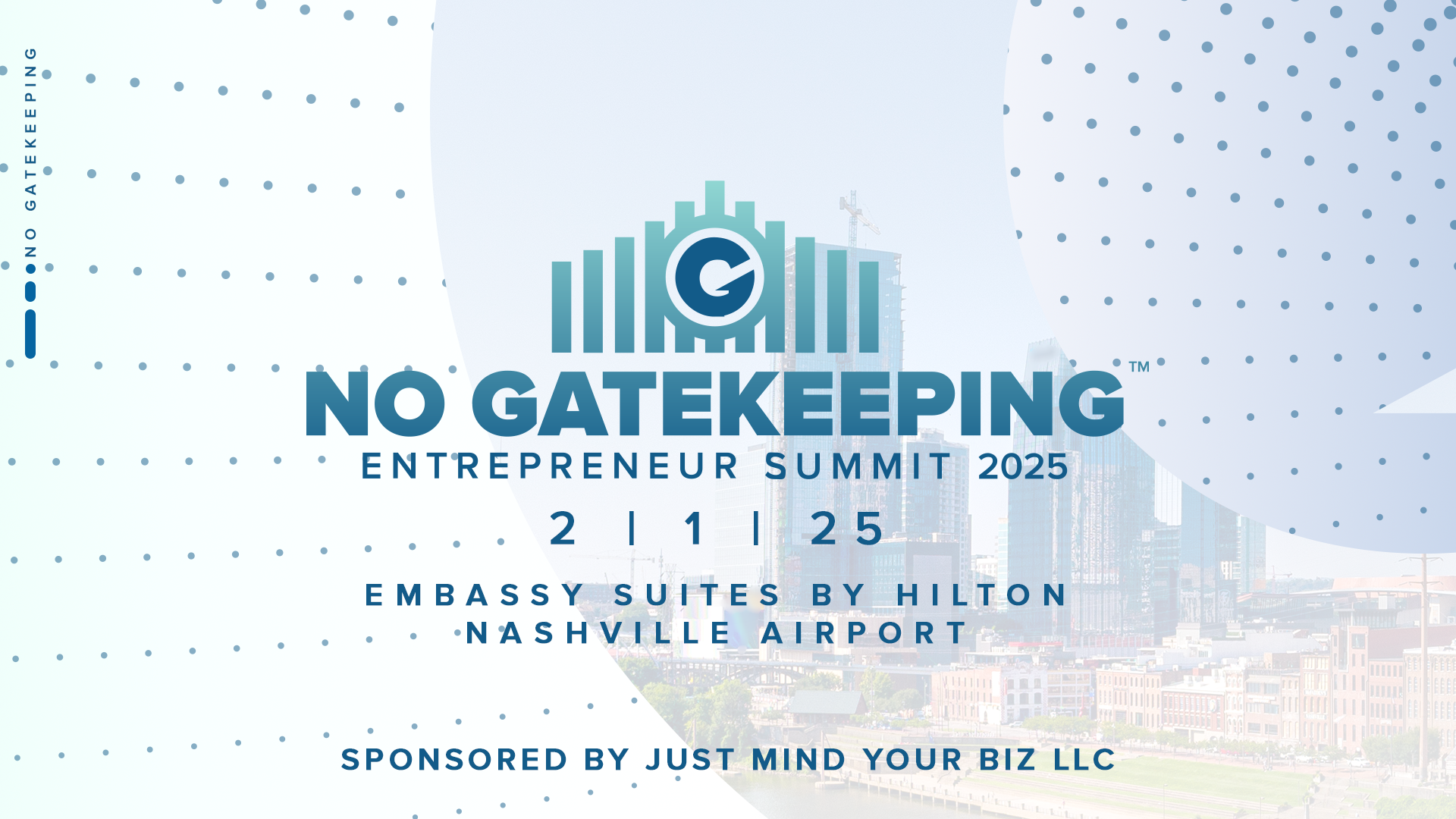 No Gatekeeping Entrepreneur Summit